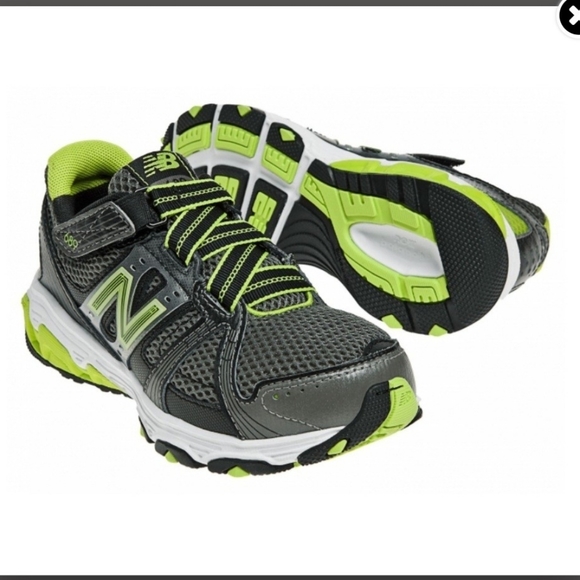 New Balance | Shoes | New Balance Kv689bgy Boys 5 M Sneakers Nib | Poshmark